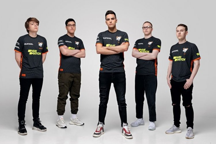 Virtus.pro officiall roster announcement - computer games news