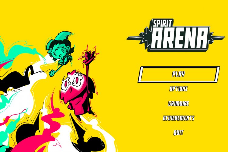 Spirit Arena: приключенческая игра появится на PS4, Xbox One и Nintendo ...