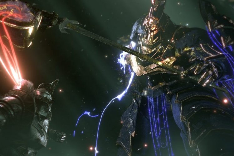 First impressions of Babylon's Fall - Review - computer games news